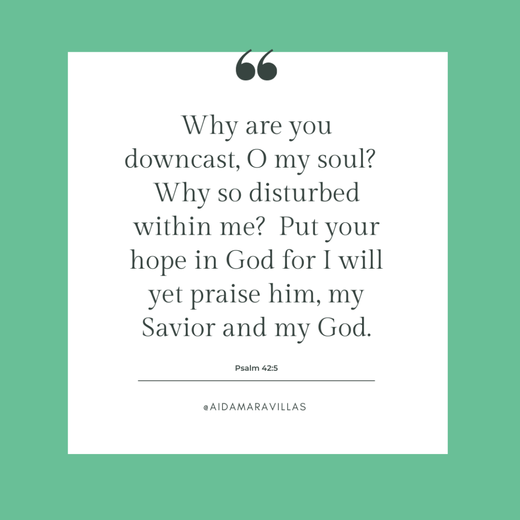 How an Intentional Pause Can Help You on Your Self-Care Journey - Aida ...